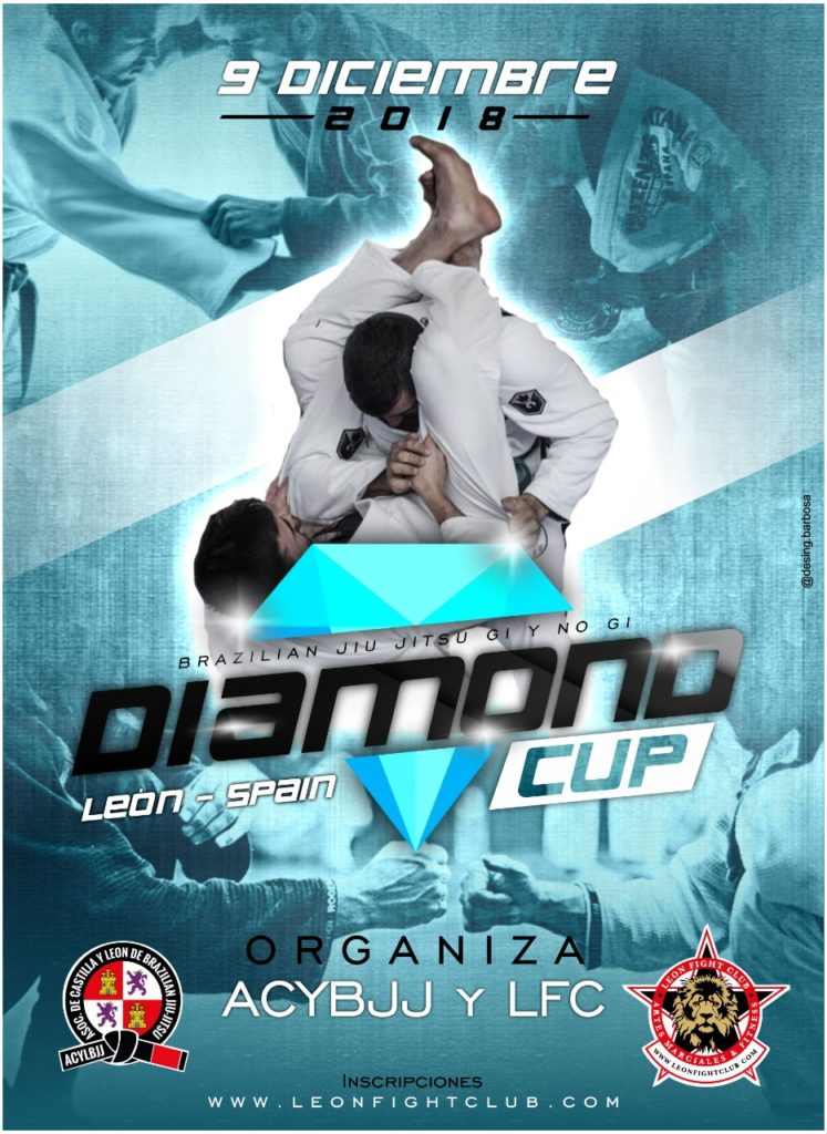 Diamond Cup - Gimnasio Leon Fight Club